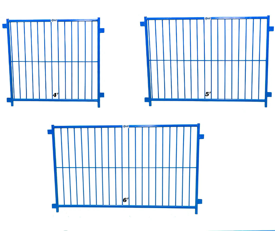 Vertical Fair Pen Panels – The Shepherds Shed