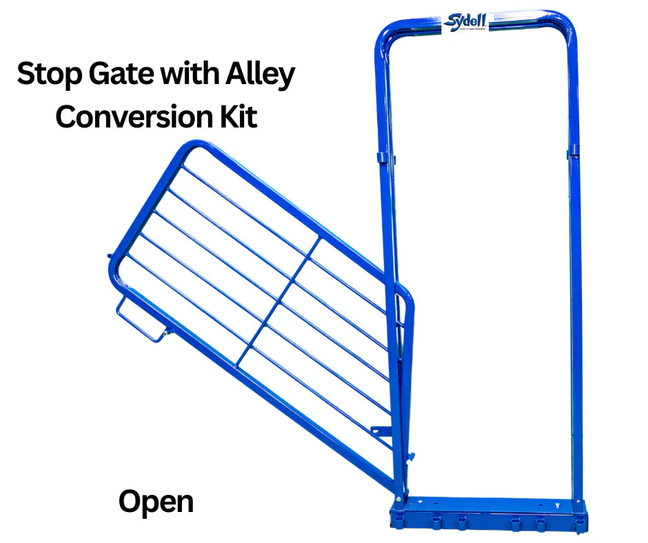 Stop Gate w/ Alley Conversion Kit (981) – The Shepherds Shed